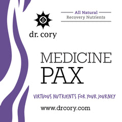Medicine Pax – Dr. Cory Feel Better HQ